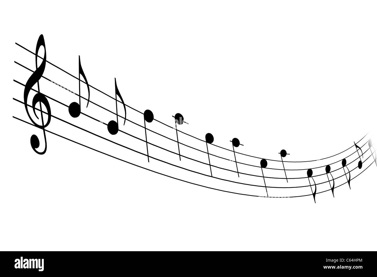 Musical notation hi-res stock photography and images - Alamy