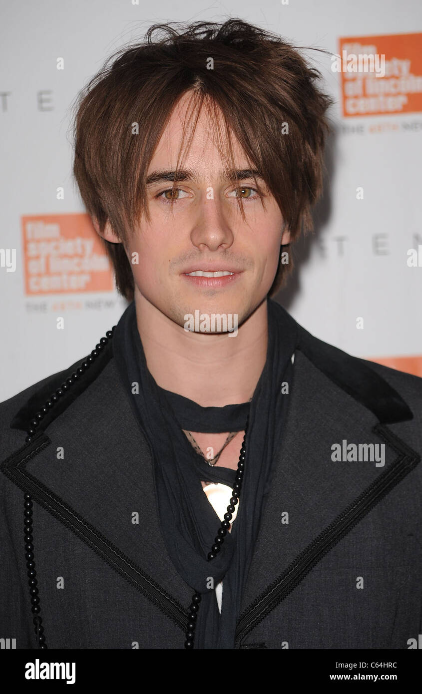 Reeve Carney at arrivals for 48th New York Film Festival Centerpiece ...
