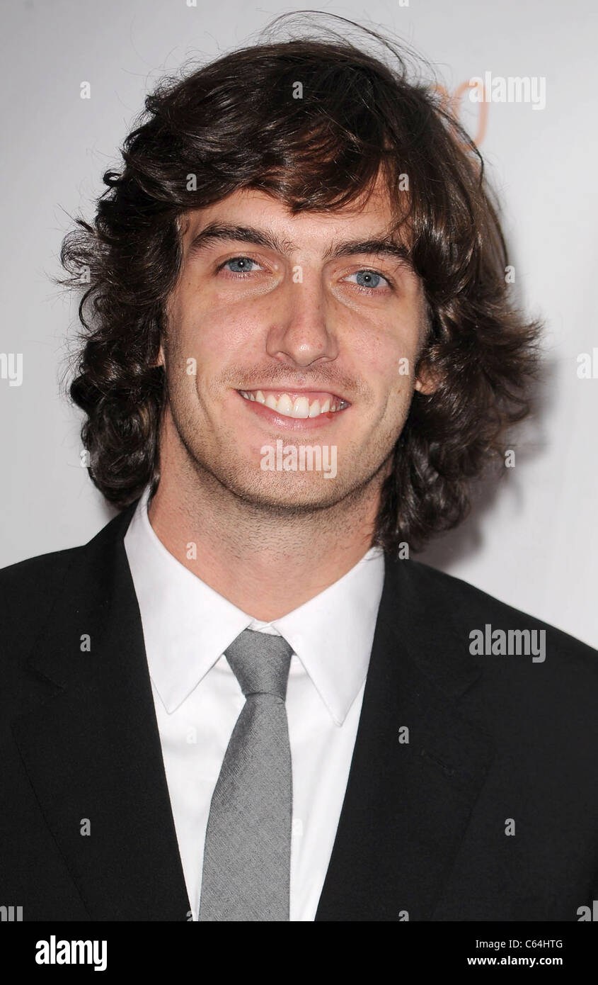 Andrew Jenks at arrivals for 48th New York Film Festival Centerpiece ...