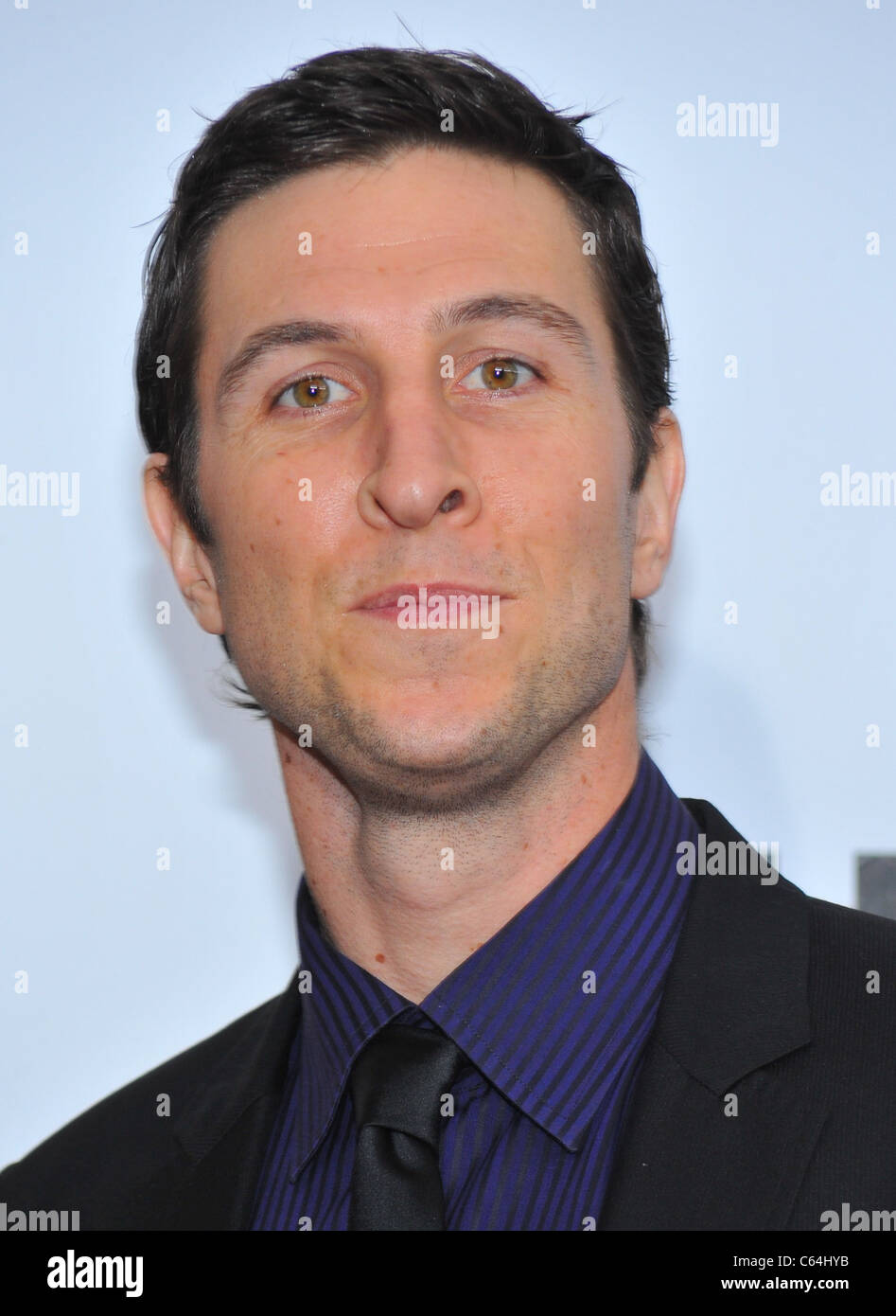 Pablo Schreiber at arrivals for THE NEXT THREE DAYS Premiere, The ...