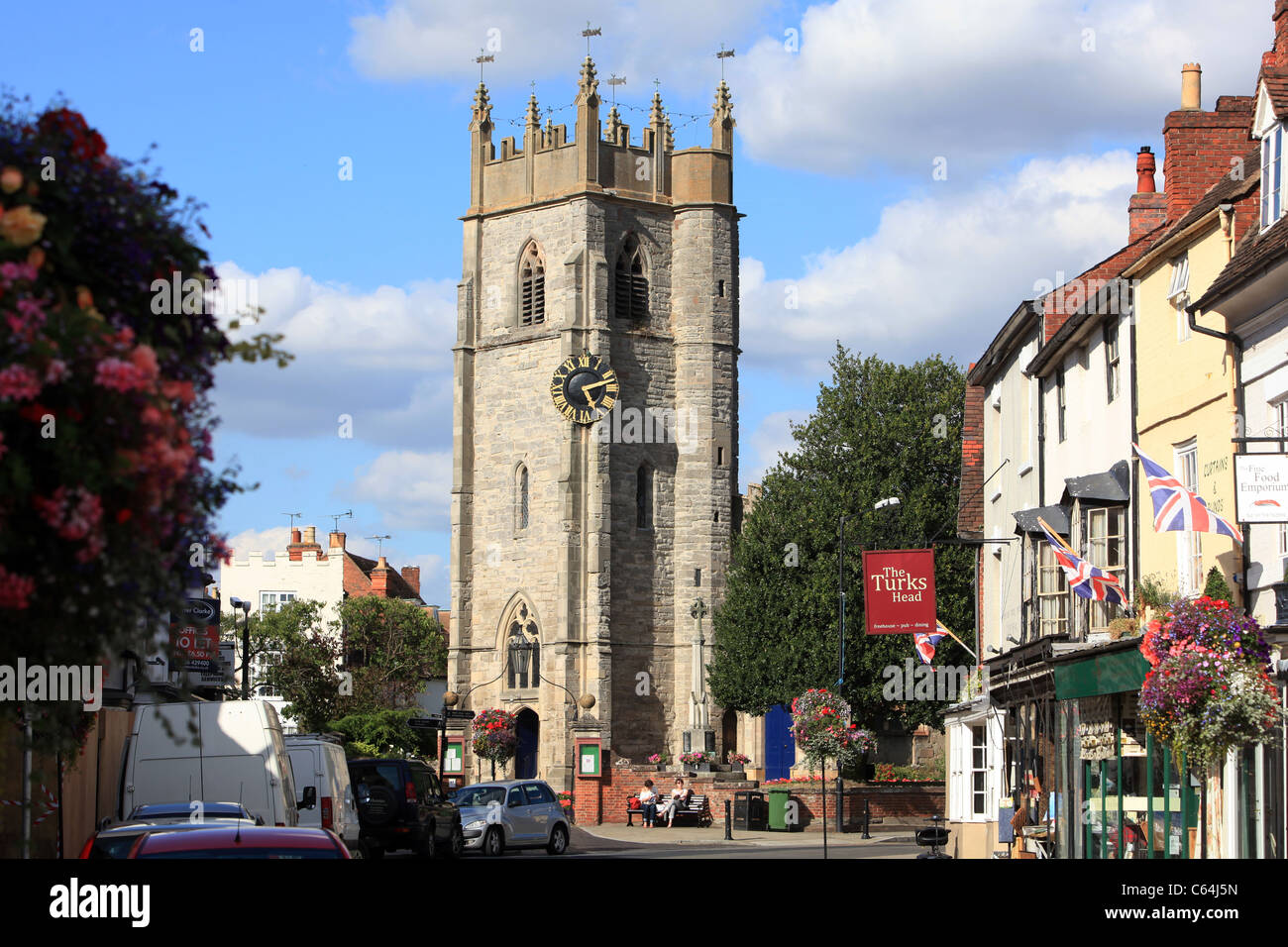 Alcester hi-res stock photography and images - Alamy