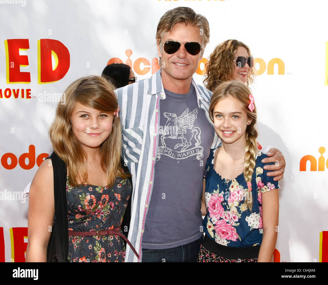 Harry Hamlin at arrivals for FRED: THE MOVIE Premiere, Paramount ...