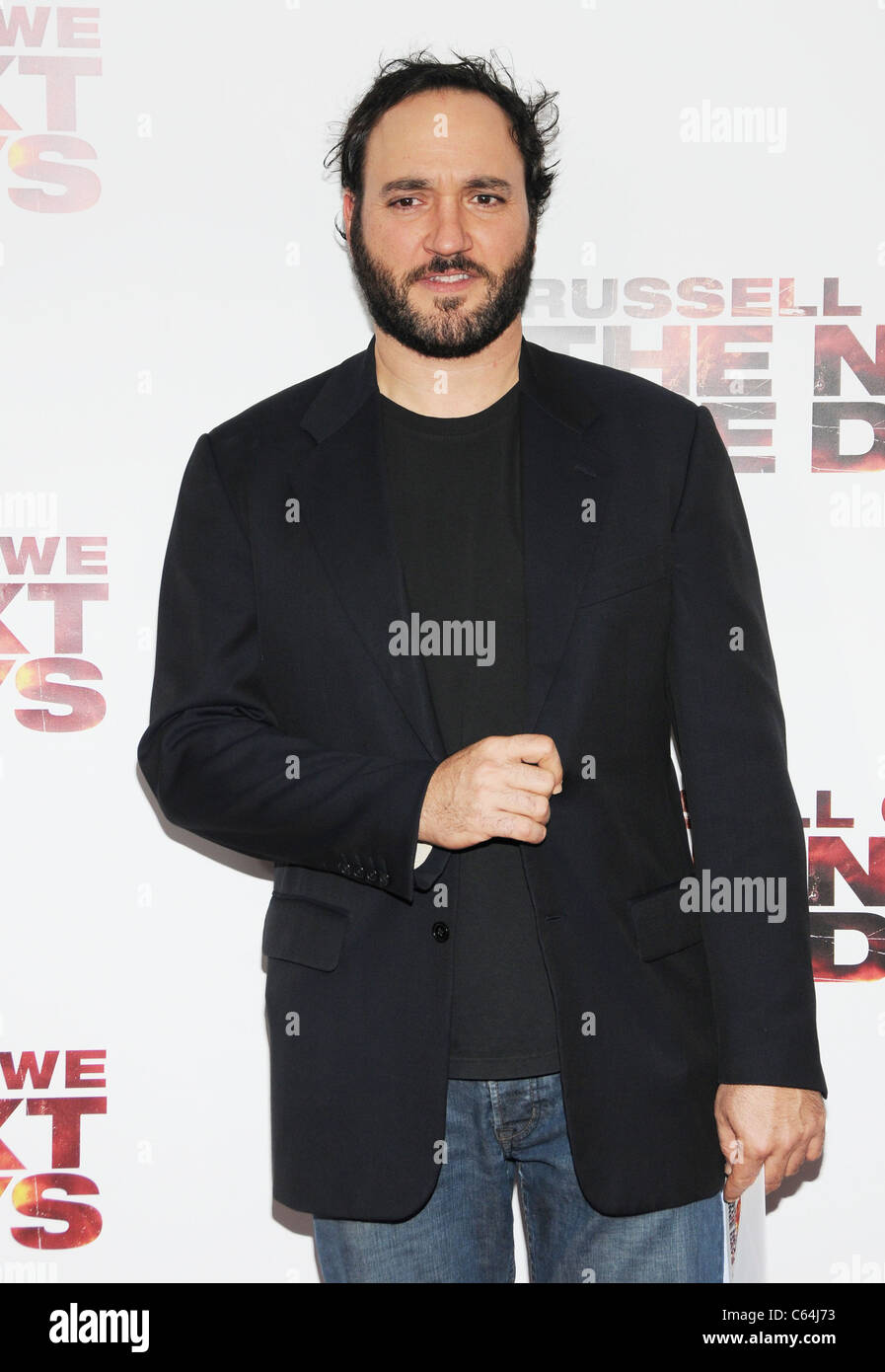 Gregg Bello at arrivals for THE NEXT THREE DAYS Premiere, The Ziegfeld ...
