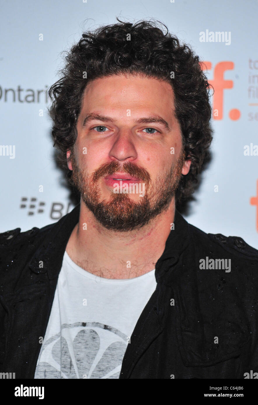 Guy Moshe at arrivals for BUNRAKU Premiere Screening at Toronto ...