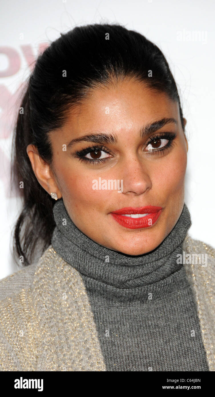 Rachel Roy at arrivals for THE NEXT THREE DAYS Premiere, The Ziegfeld ...
