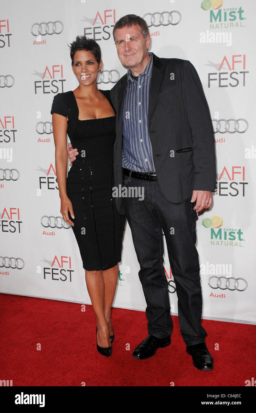 Halle Berry, Timothy Blake in attendance for AFI FEST On Acting - A ...