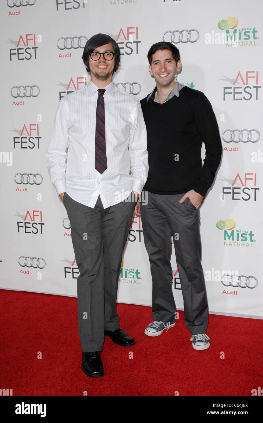 Eric Levy, Bobby Miller in attendance for AFI FEST On Acting - A ...