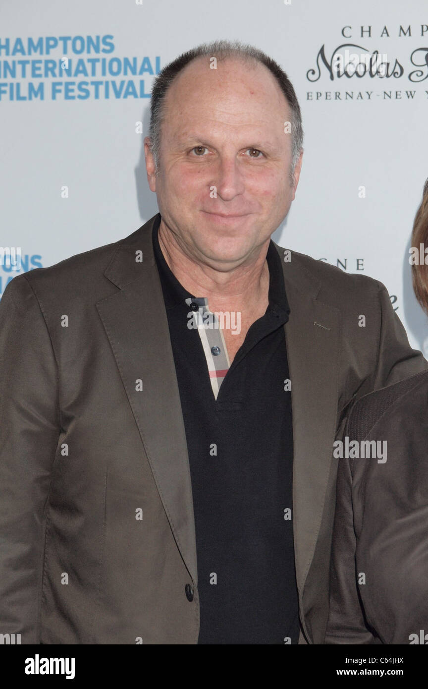 Bob Beney in attendance for The Hamptons International Film Festival ...