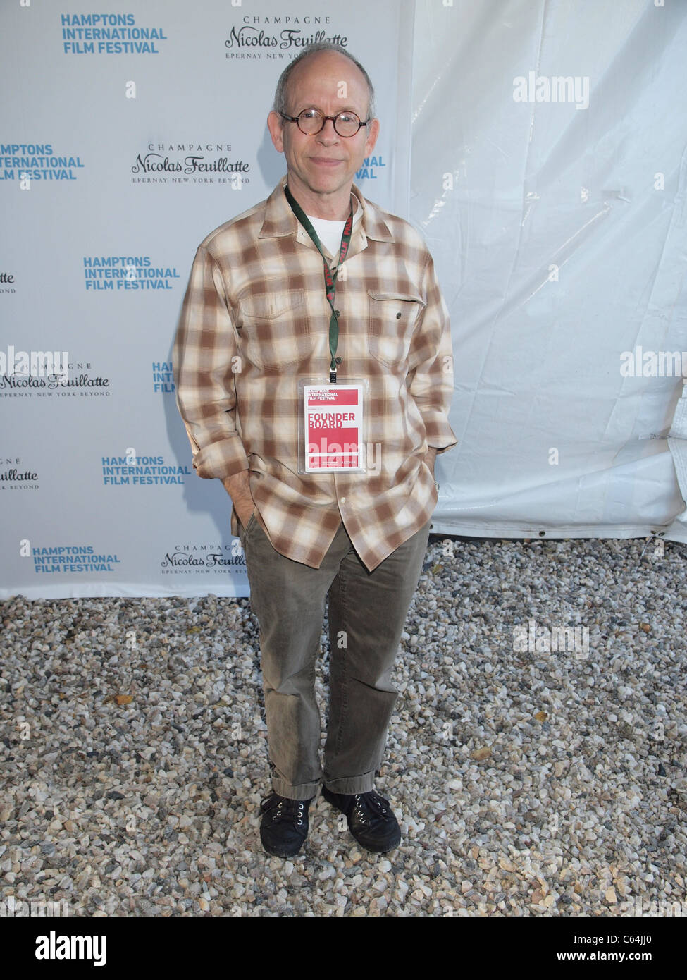 Bob Balaban in attendance for The Hamptons International Film Festival ...