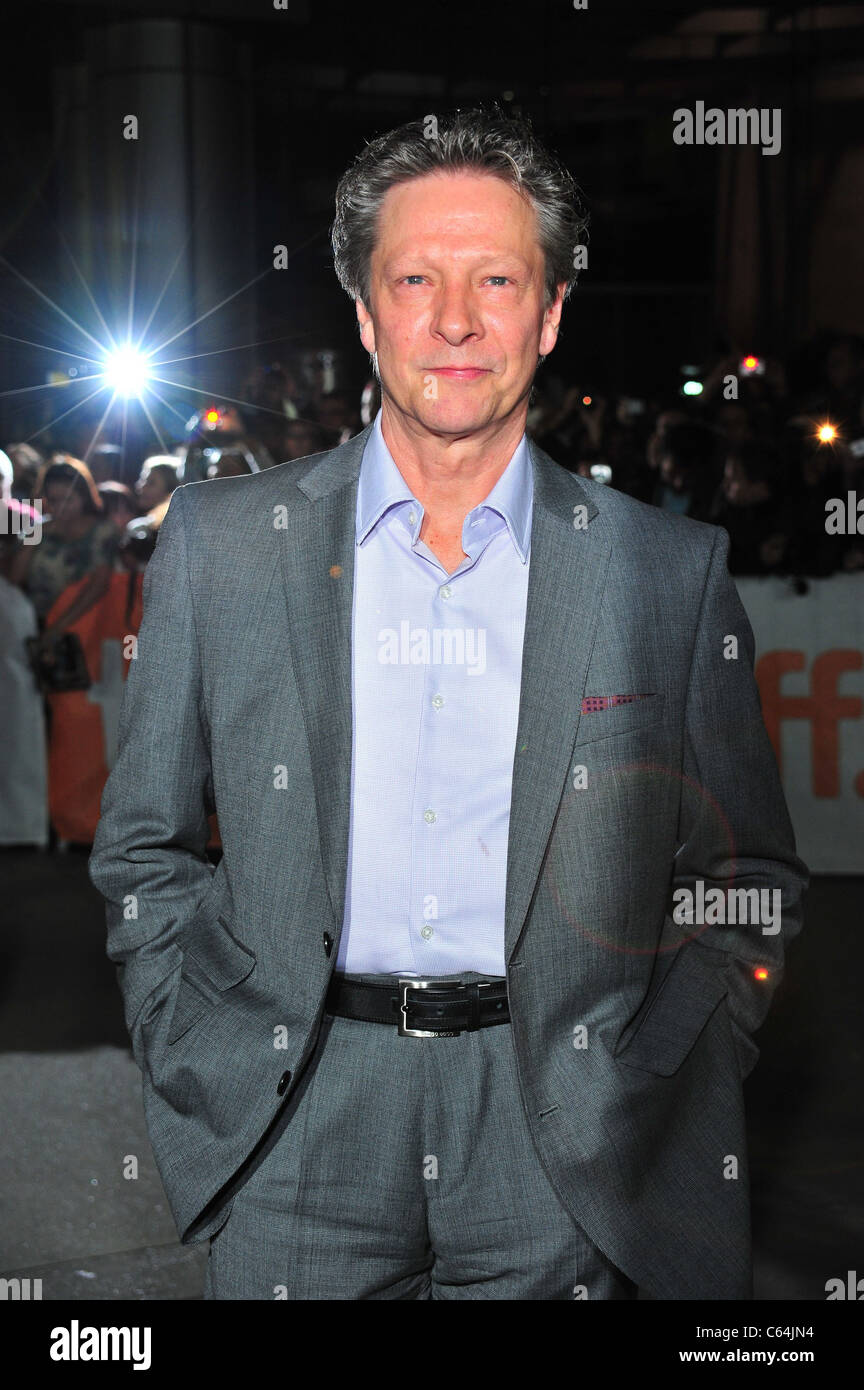 Chris Cooper at arrivals for THE TOWN Premiere Screening at Toronto ...