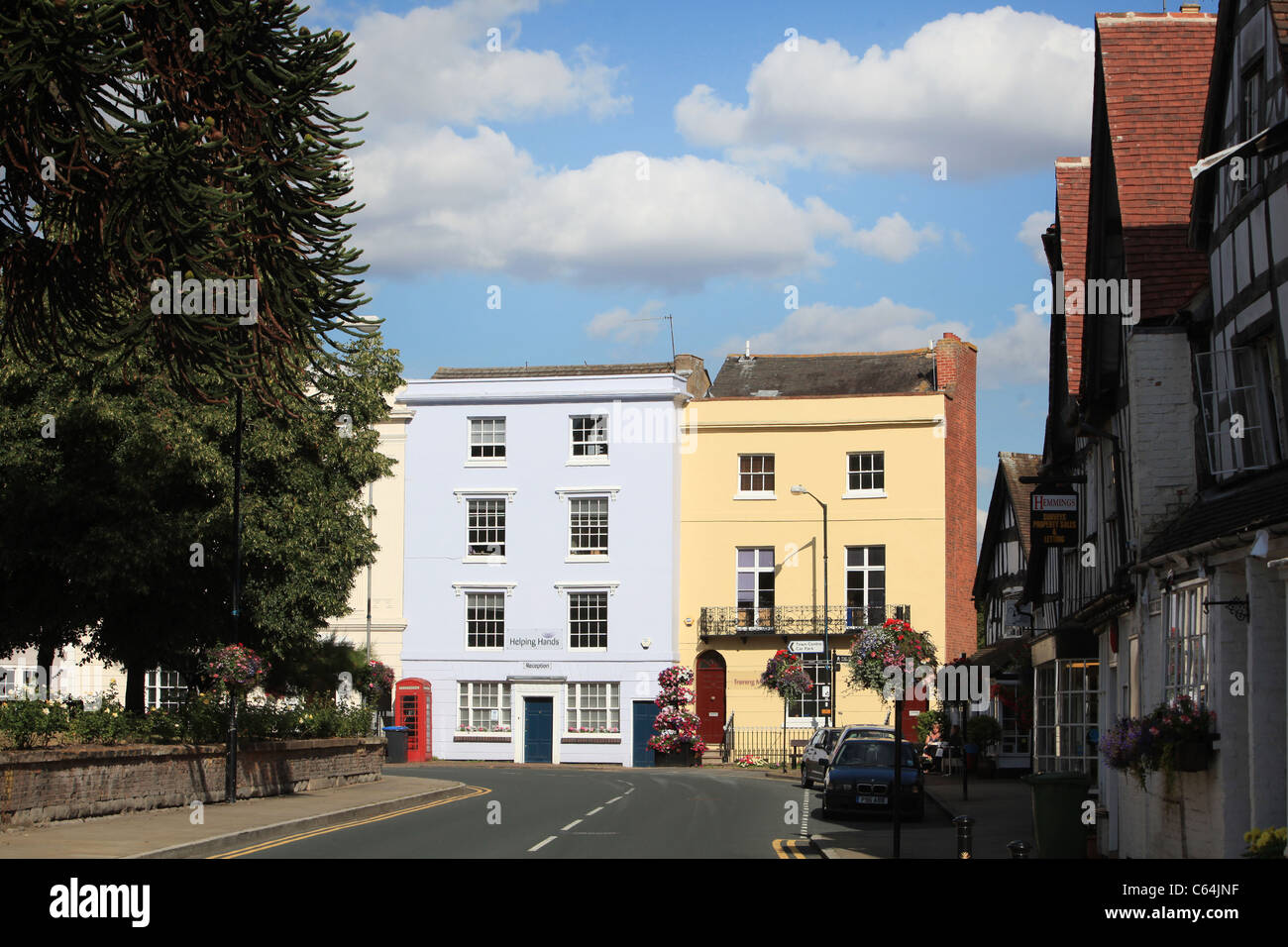 Alcester hi-res stock photography and images - Alamy