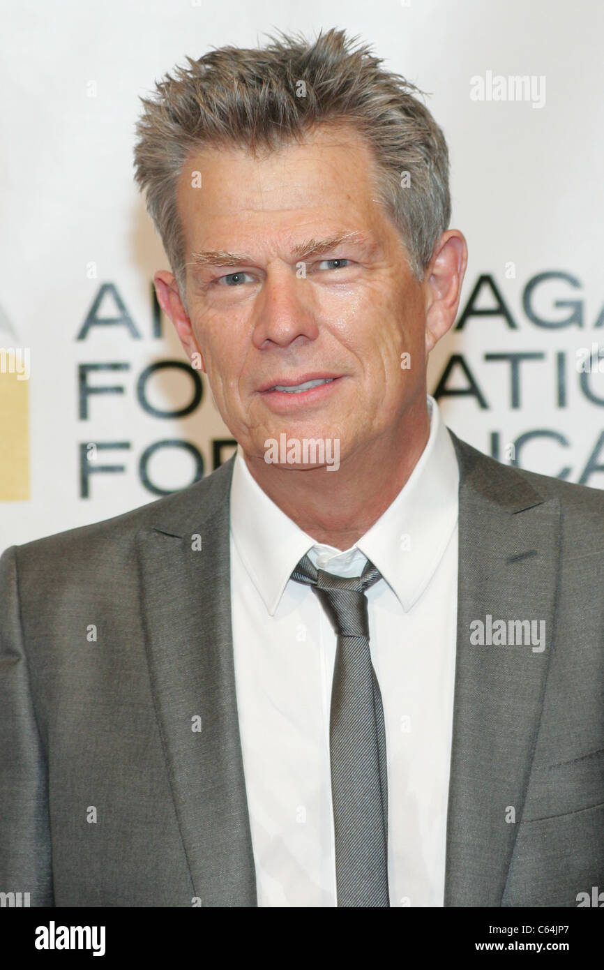 David Foster in attendance for Andre Agassi Foundation for Education's ...