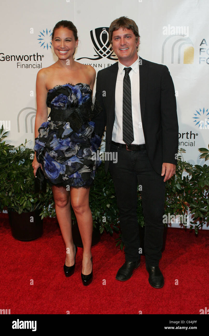 Marisol Thomas, Rob Thomas in attendance for Andre Agassi Foundation ...