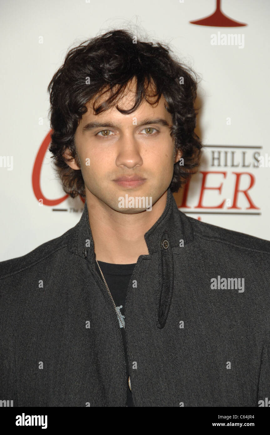 Michael Steger at arrivals for The Taste of Beverly Hills Wine & Food ...