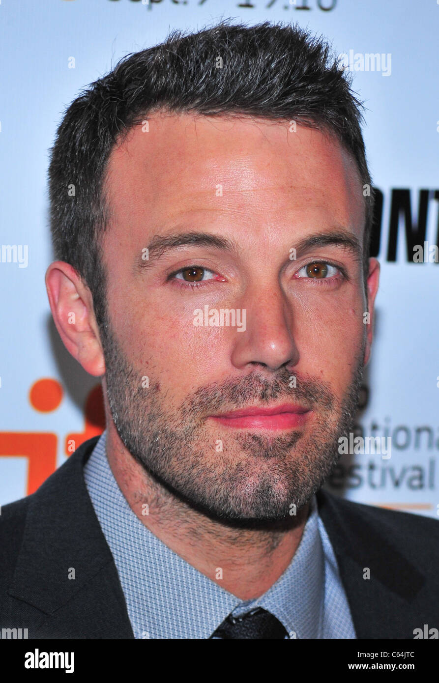 Ben Affleck at arrivals for THE TOWN Premiere Screening at Toronto ...