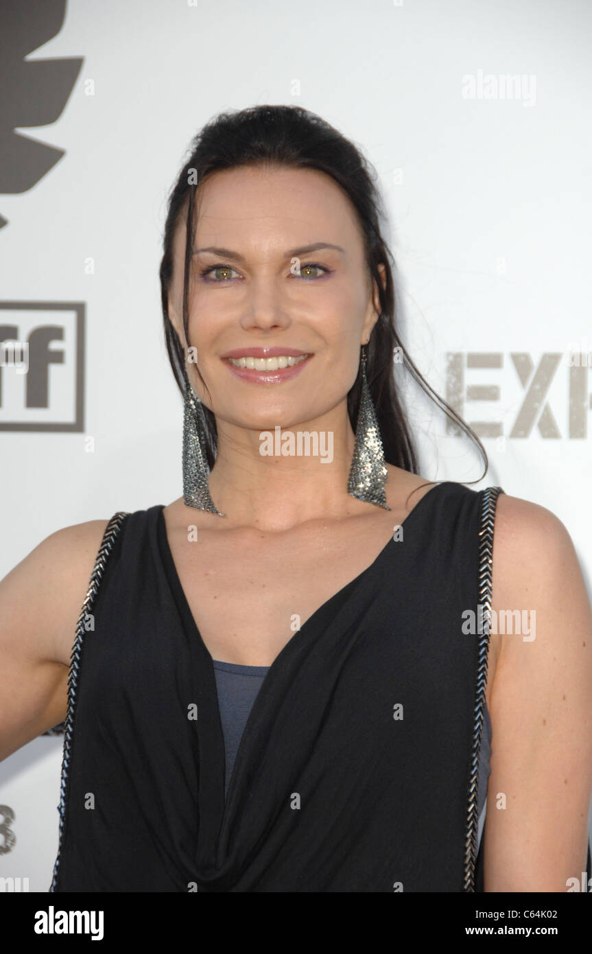 Jon Mack at arrivals for THE EXPENDABLES Premiere, Grauman's Chinese ...