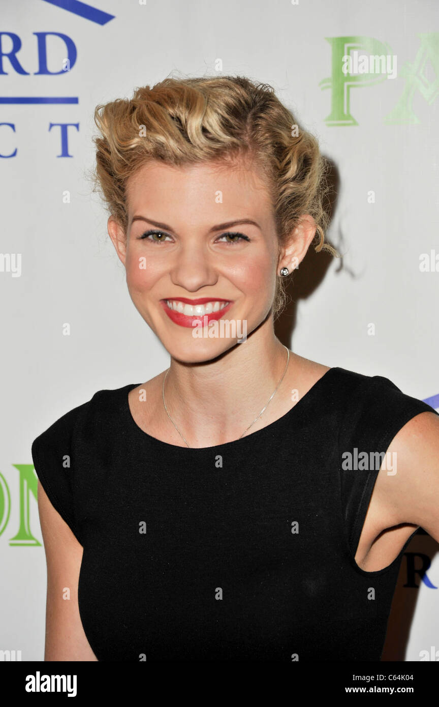 Angel McCord in attendance for THE HOMES THAT HOLLYWOOD BUILT Benefit ...