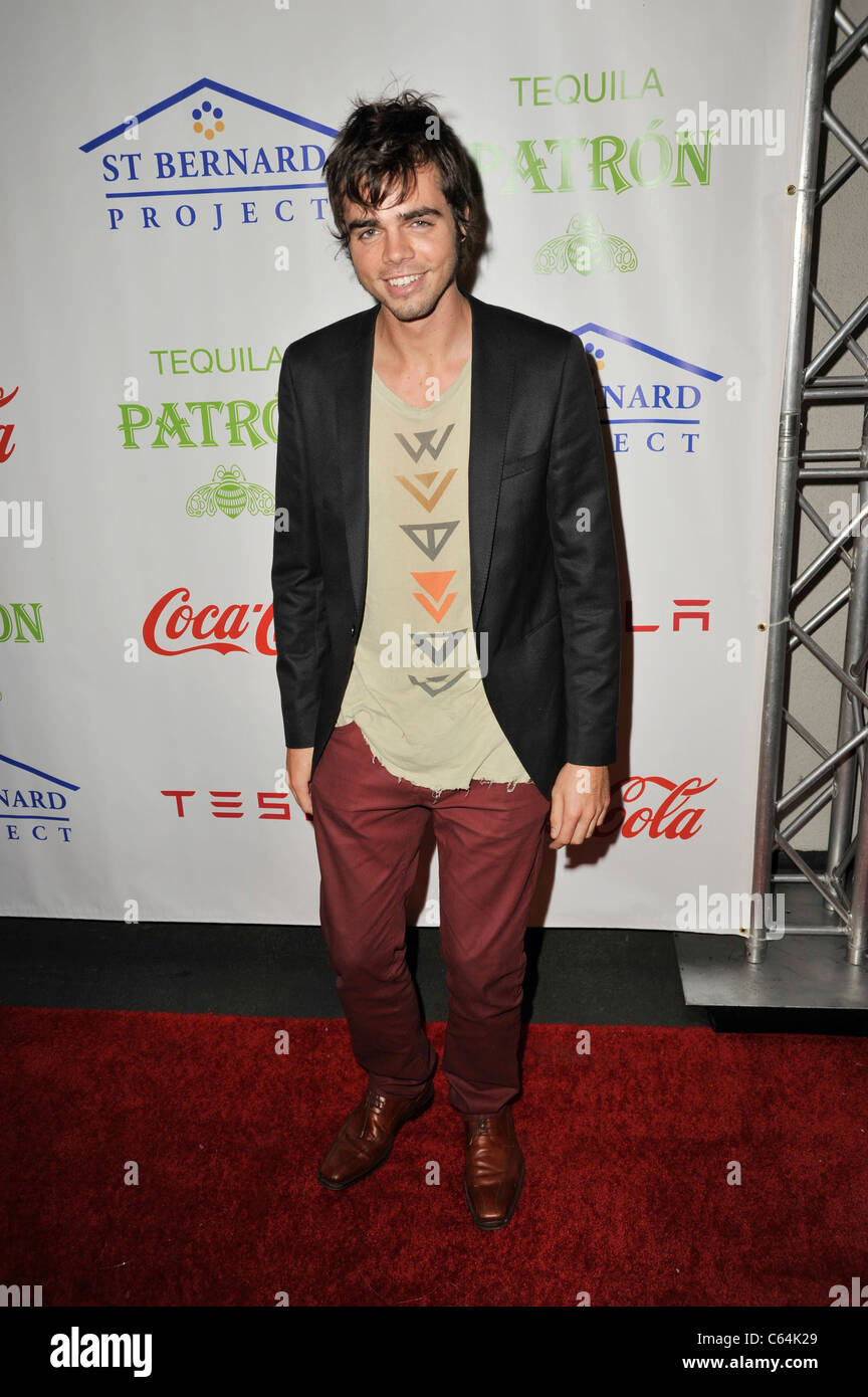Reid Ewing in attendance for THE HOMES THAT HOLLYWOOD BUILT Benefit for ...