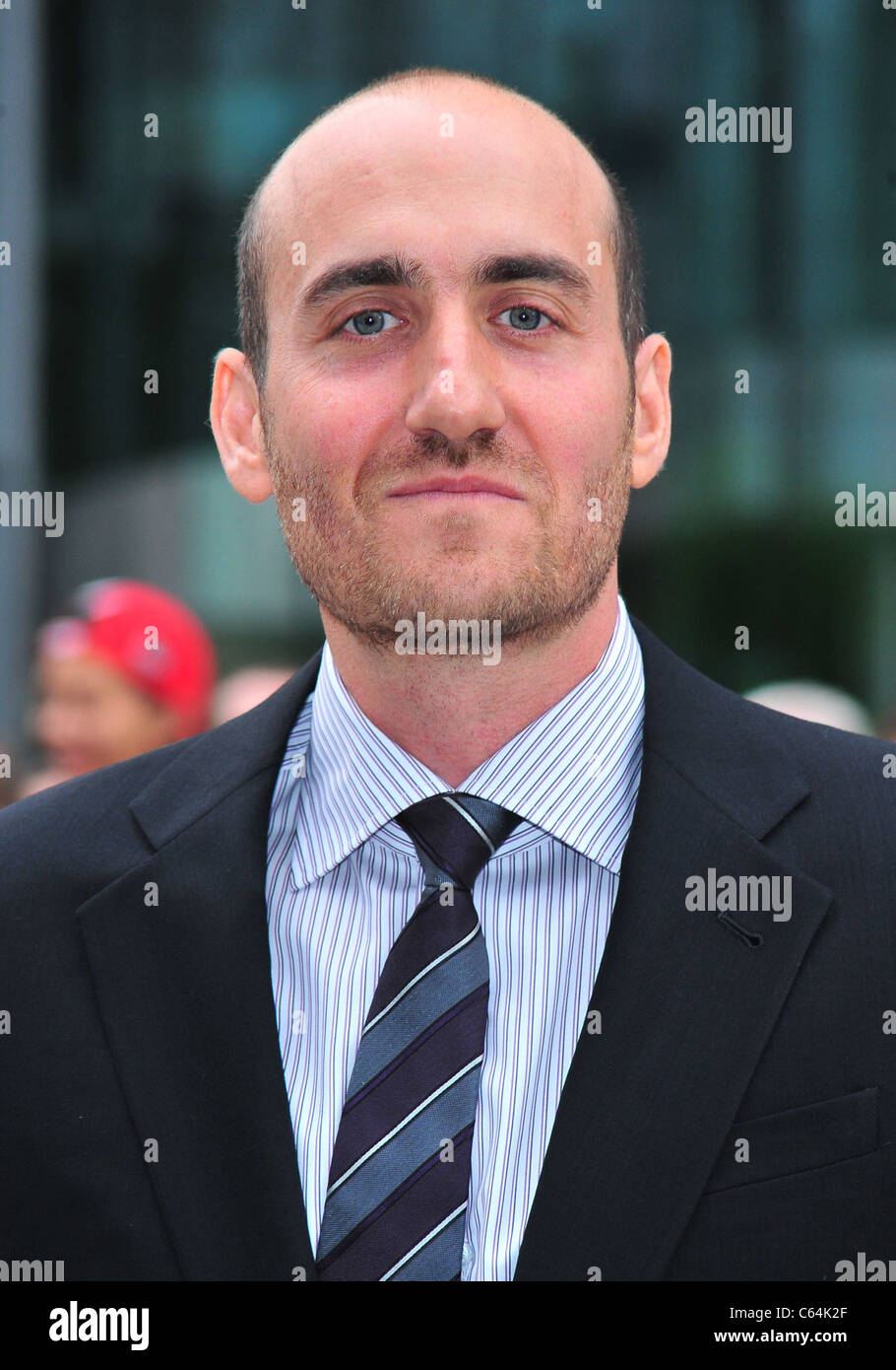 James D. Solomon at arrivals for THE CONSPIRATOR Premiere Screening at ...