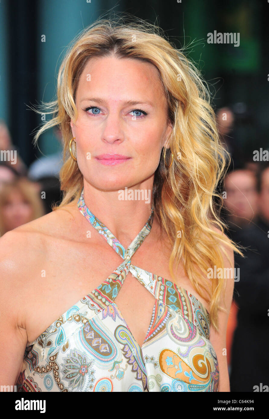 Robin Wright at arrivals for THE CONSPIRATOR Premiere Screening at ...