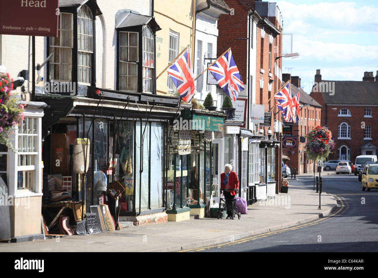 Alcester hi-res stock photography and images - Alamy