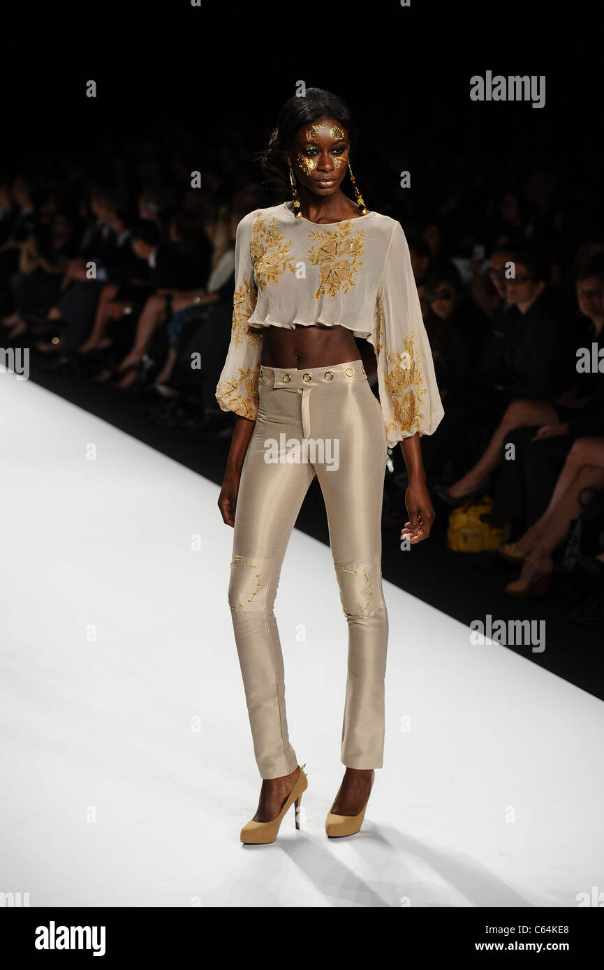 Casanova Fashion in attendance for PROJECT RUNWAY Season 8 Finale Show ...