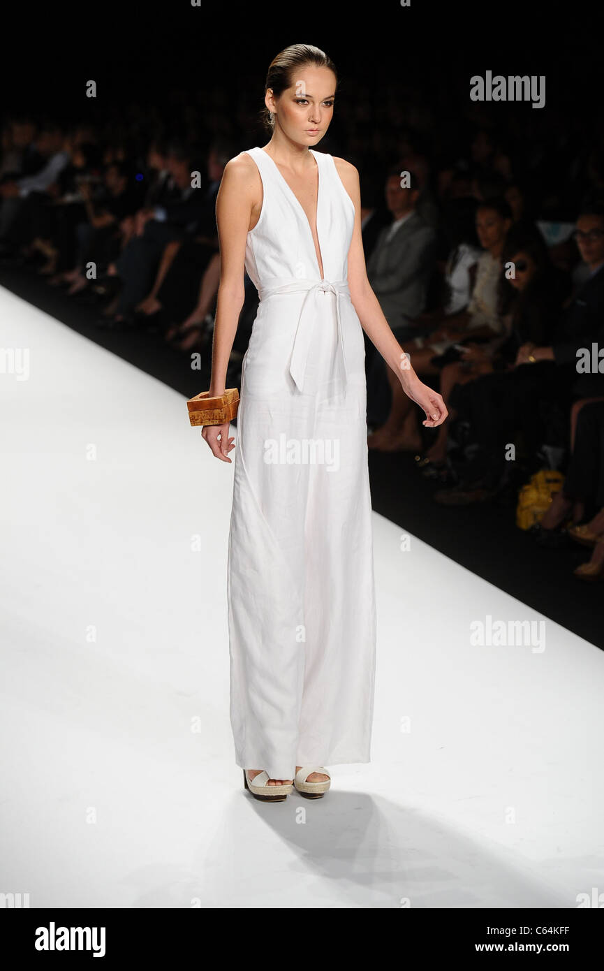 Ivy Higa Fashions in attendance for PROJECT RUNWAY Season 8 Finale Show ...