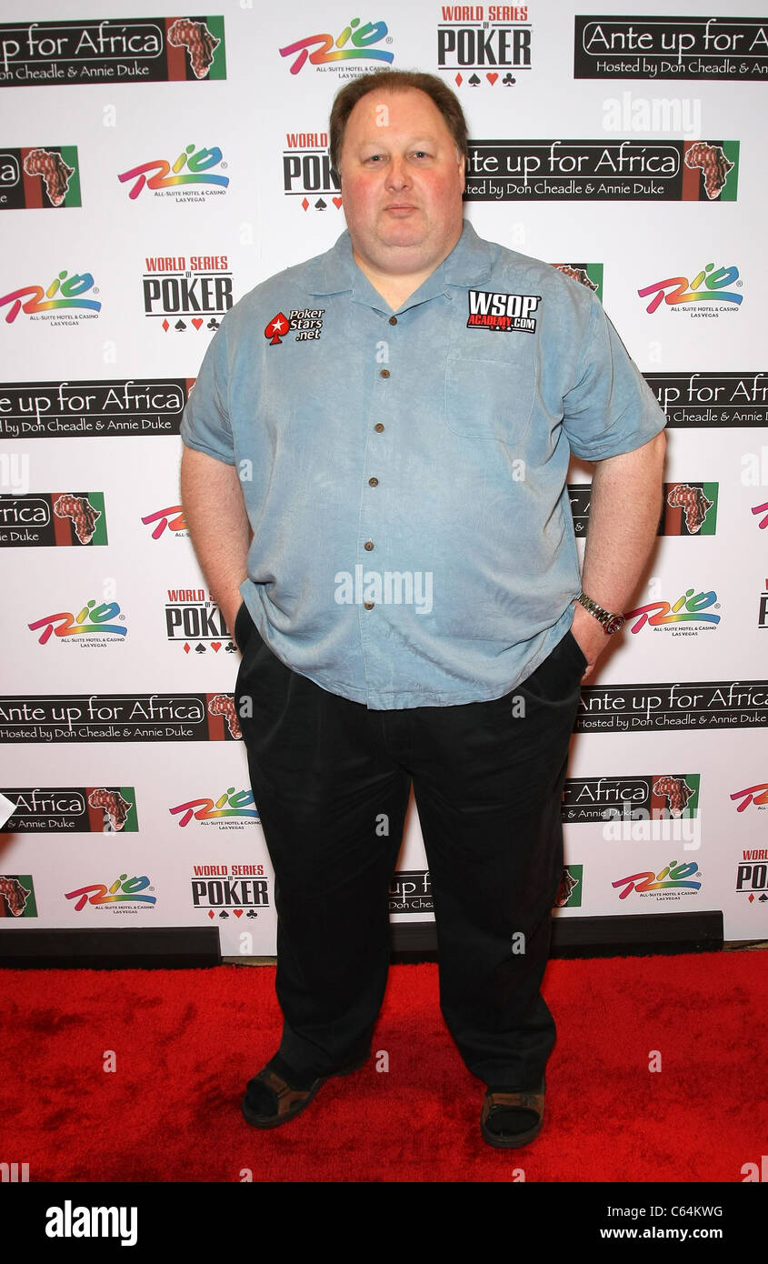 Greg raymer hi-res stock photography and images - Alamy