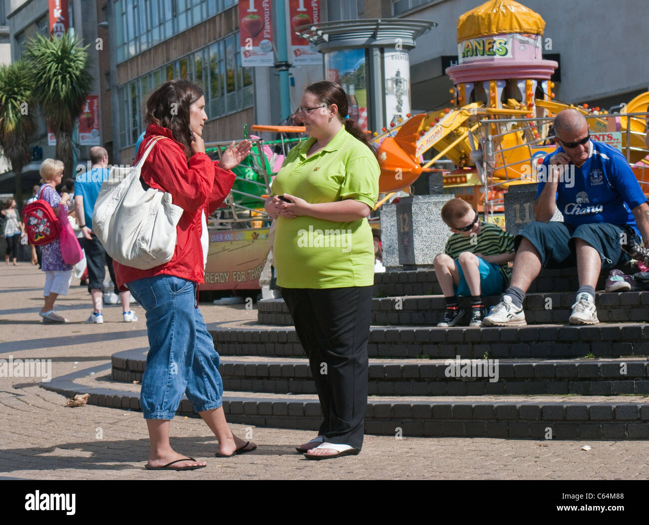 Very large person hi-res stock photography and images - Alamy