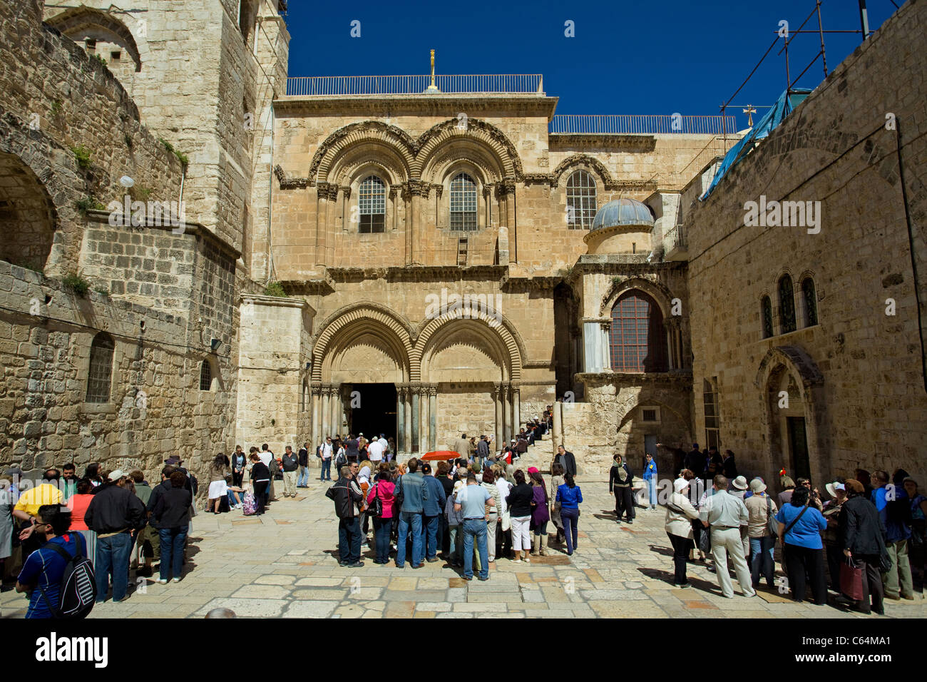 Sanctum Sepulchrum High Resolution Stock Photography and Images - Alamy