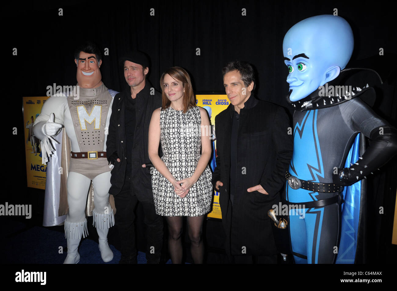 Personajes De Megamind Megamind | Rotten Tomatoes