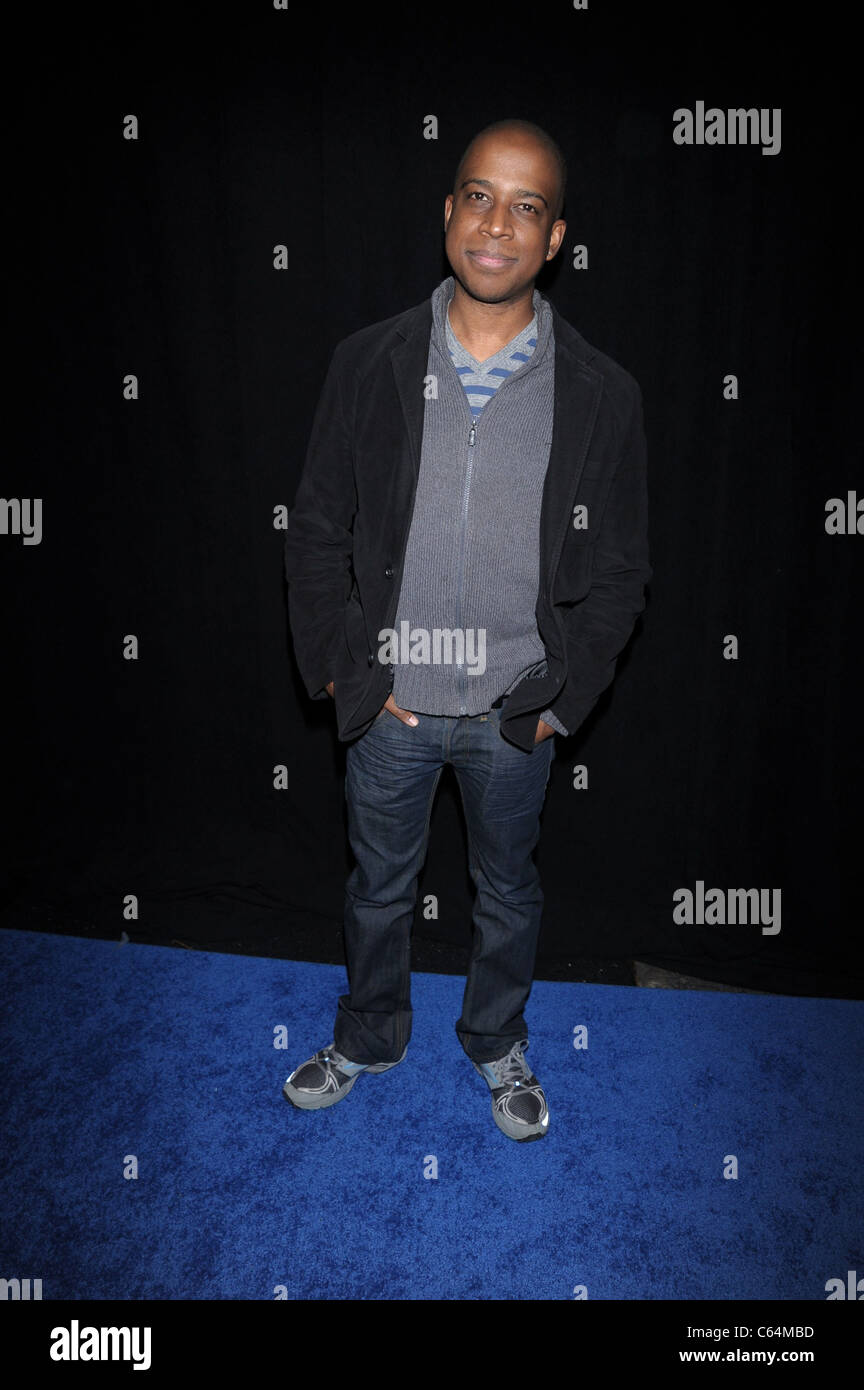 Keith Powell at arrivals for MEGAMIND Premiere, AMC Lincoln Square IMAX ...