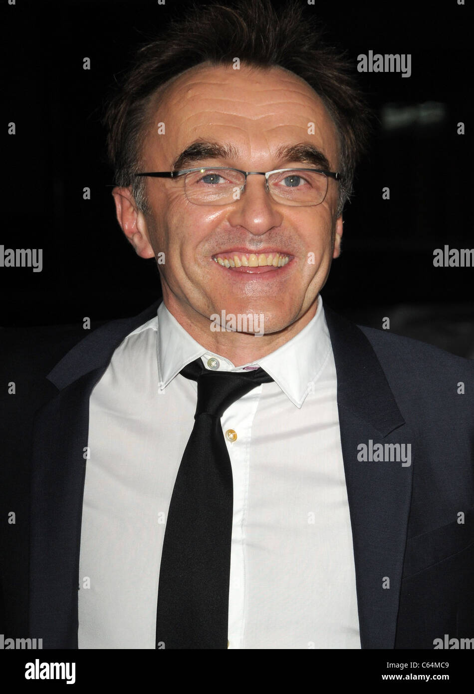 Danny Boyle at arrivals for 127 HOURS Screening, Academy of Motion ...