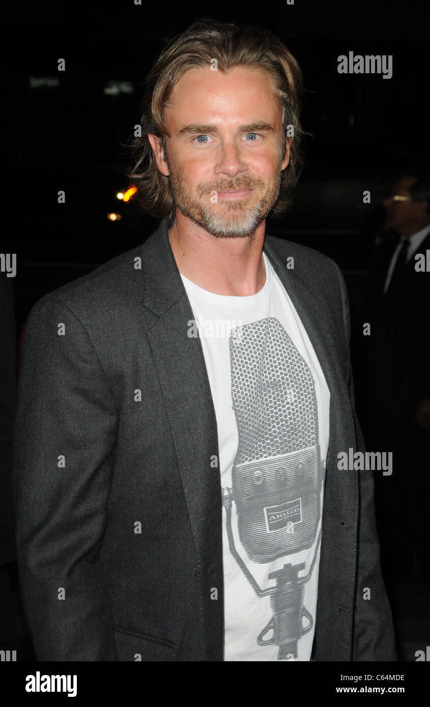 Sam Trammell at arrivals for 127 HOURS Screening, Academy of Motion ...