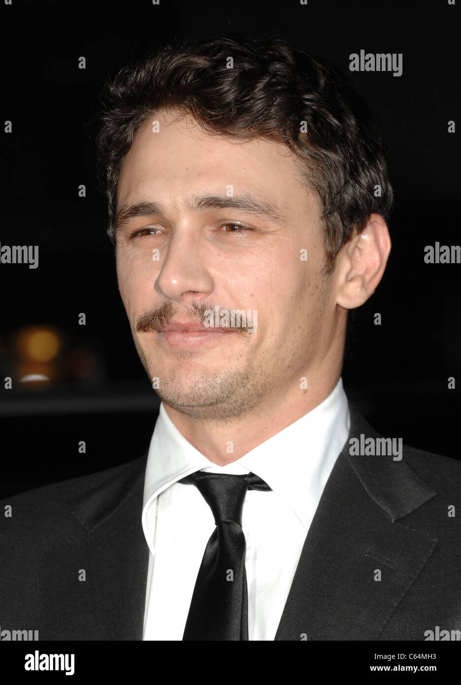 James Franco at arrivals for 127 HOURS Screening, Academy of Motion ...