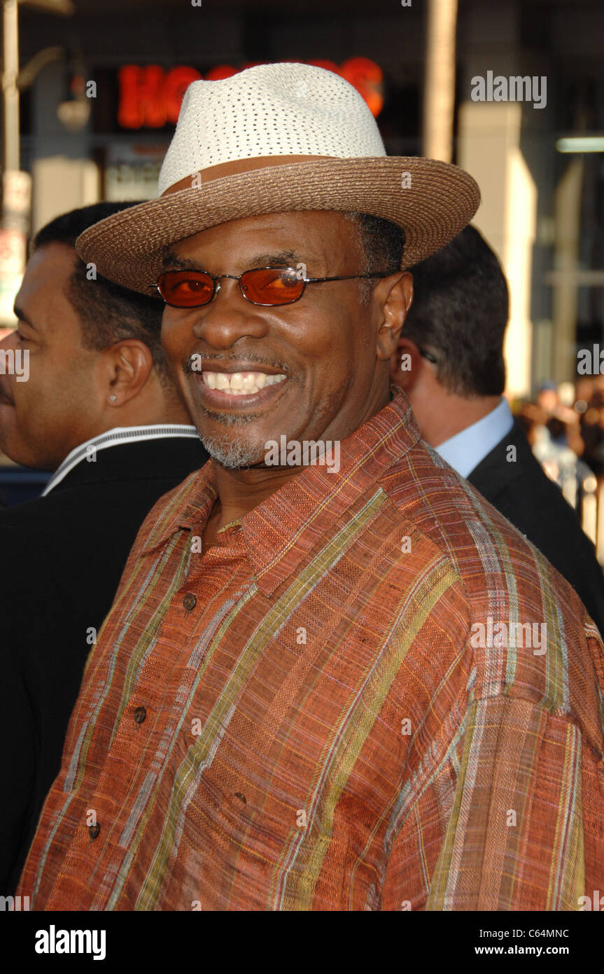 Keith David at arrivals for Lottery Ticket Premiere, Grauman's Chinese ...