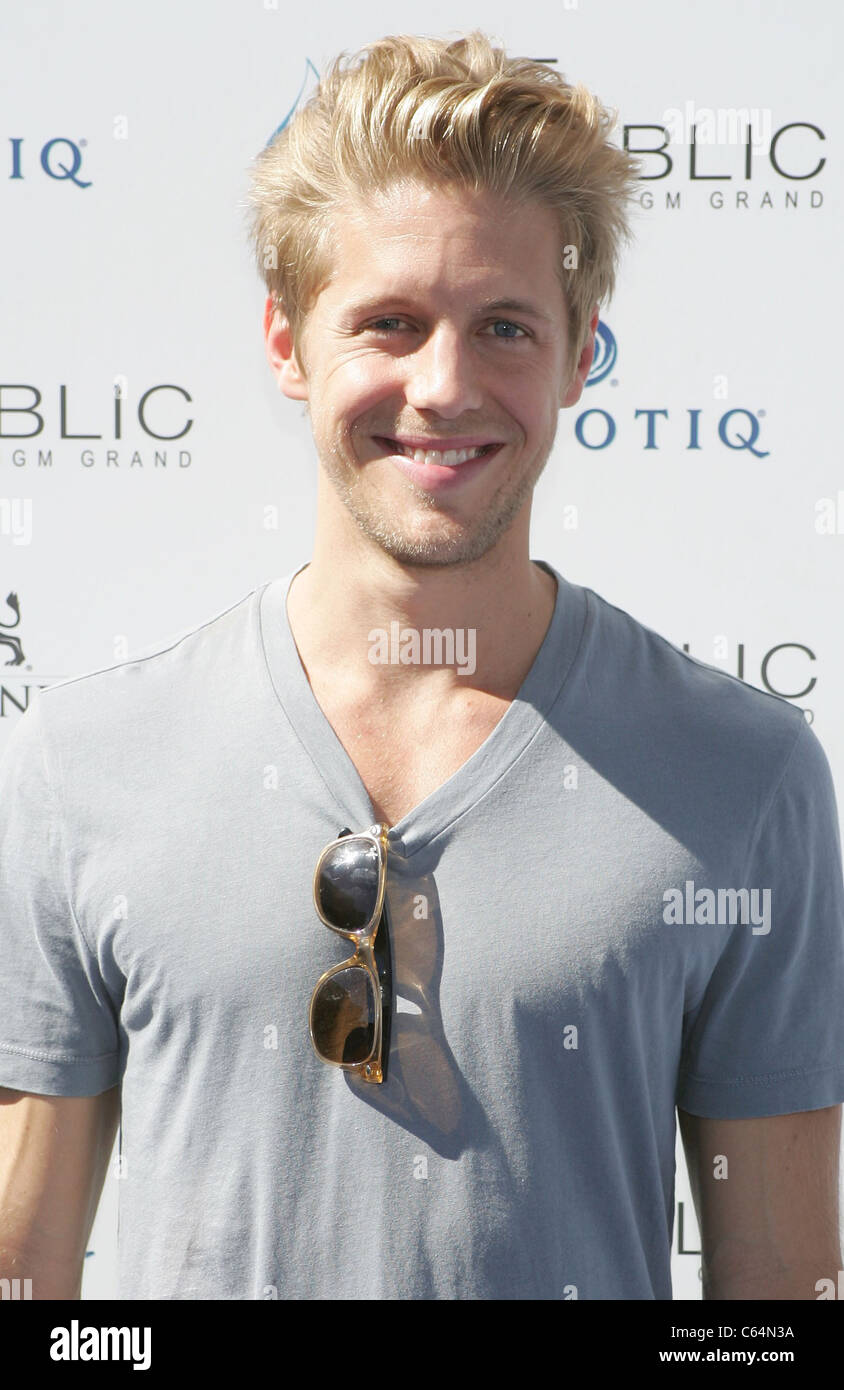 Matt Barr in attendance for WET REPUBLIC Party Hosted by Ashley Tisdale ...