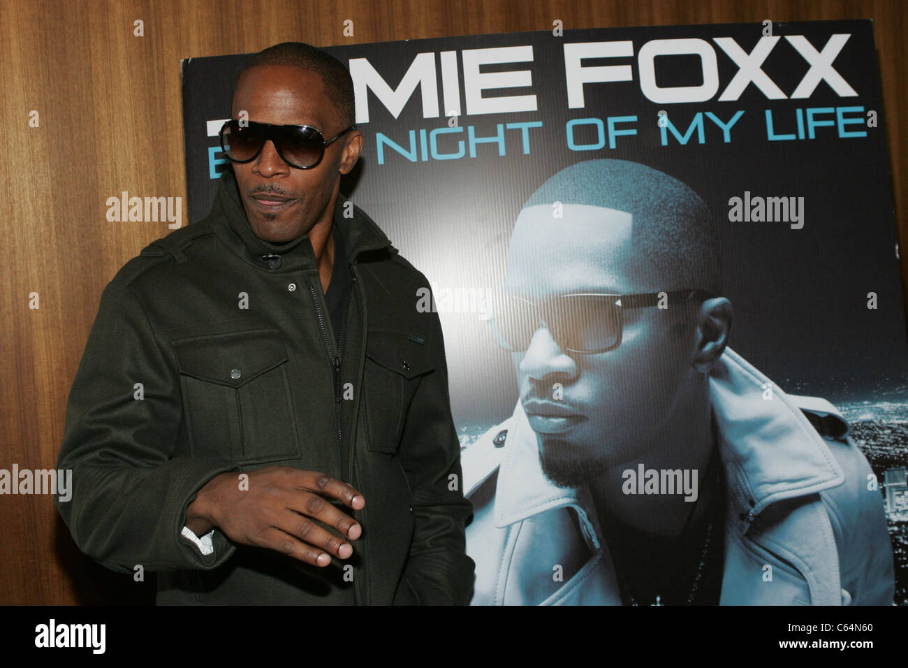 Jamie Foxx in attendance for Jamie Foxx 43rd Birthday Bash and BEST ...