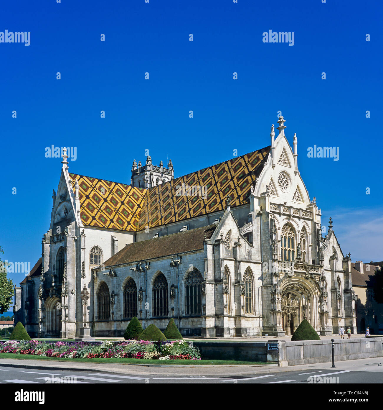 Glazed roofings hi-res stock photography and images - Alamy