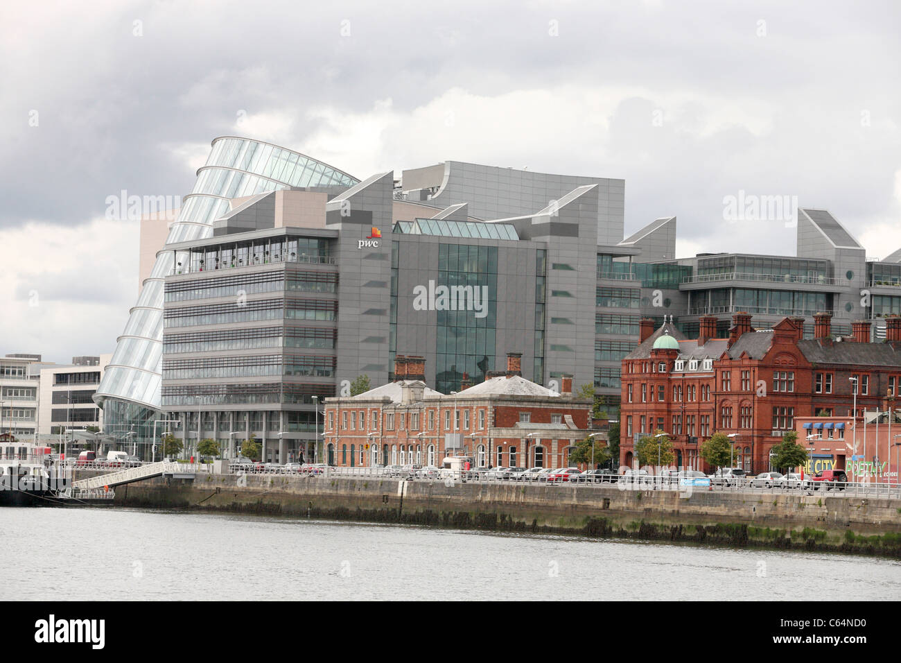Pwc ireland hi-res stock photography and images - Alamy