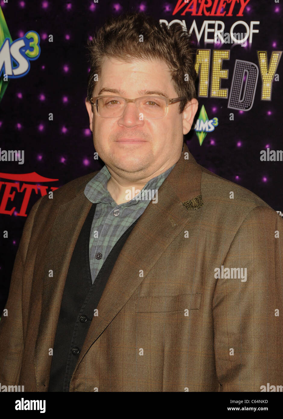Patton Oswalt in attendance for Variety's 1st Annual Power of Comedy ...