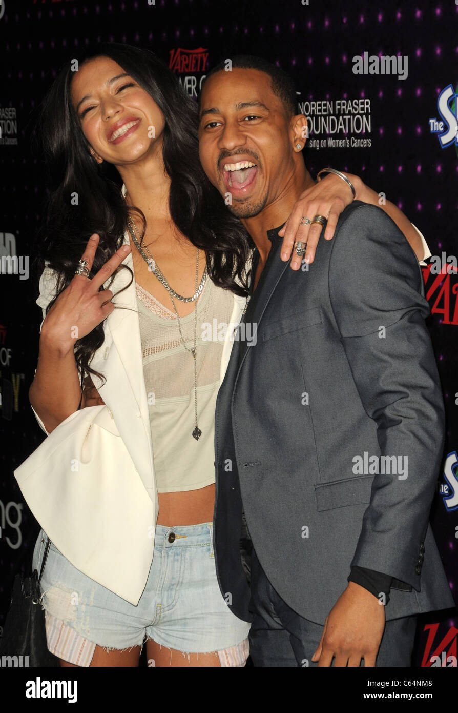 Brandon T. Jackson in attendance for Variety's 1st Annual Power of ...
