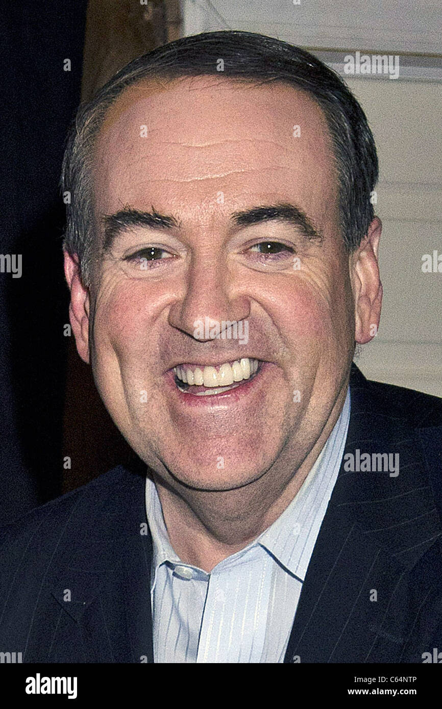 Mike Huckabee at in-store appearance for Mike Huckabee Book Signing ...