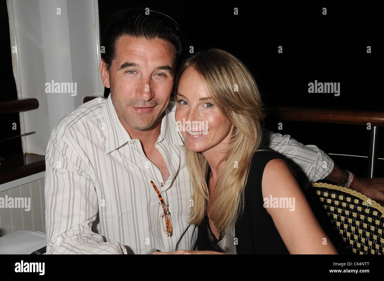 Duncan Phillips Married