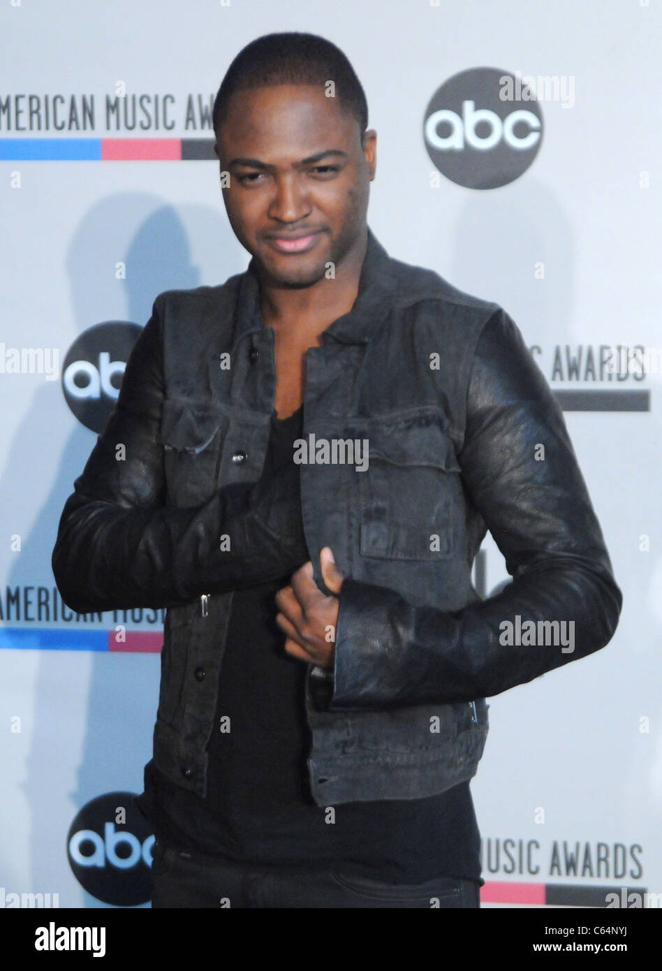 The jw marriott los angeles at l a live hi-res stock photography and ...