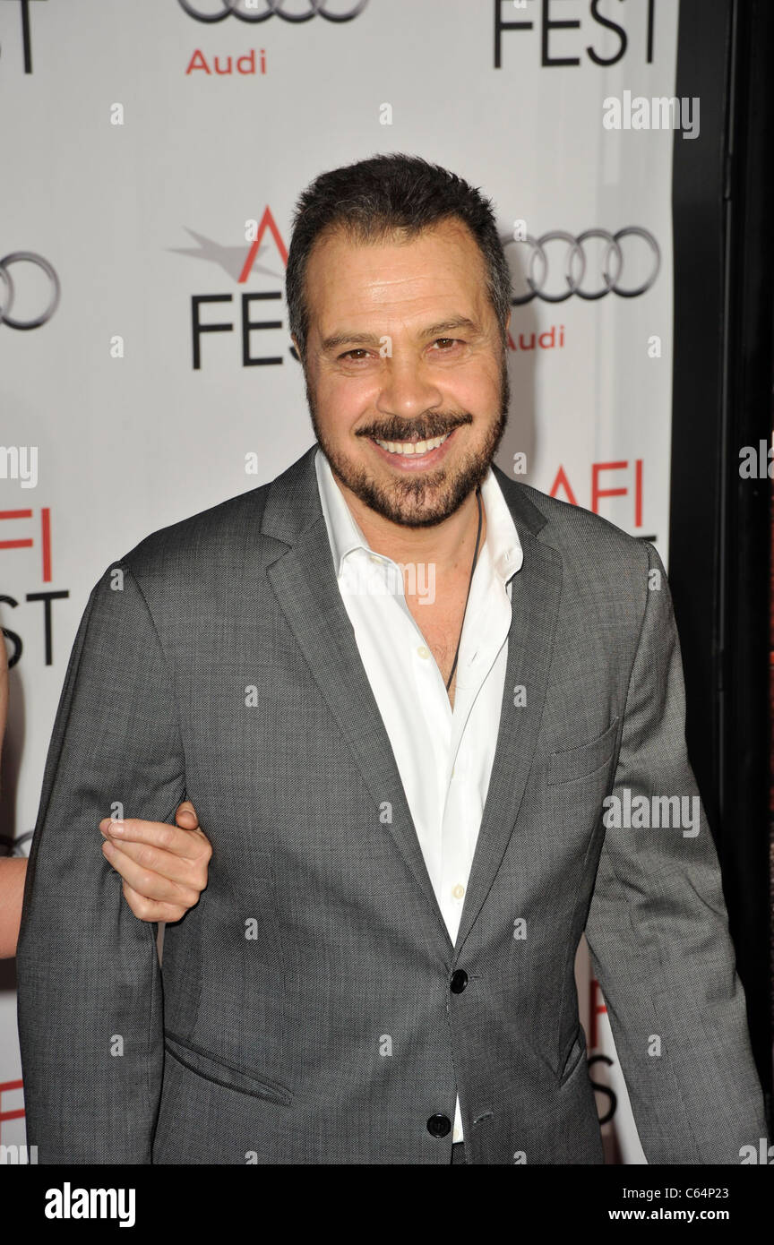 Edward Zwick at arrivals for AFI FEST 2010 Opening Night Gala Screening ...