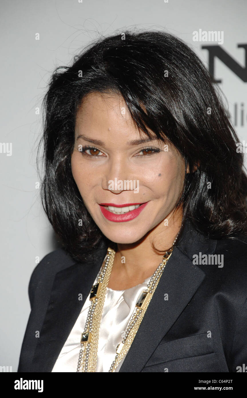 Daphne Rubin-Vega at arrivals for Sony Unveils World's First Internet ...
