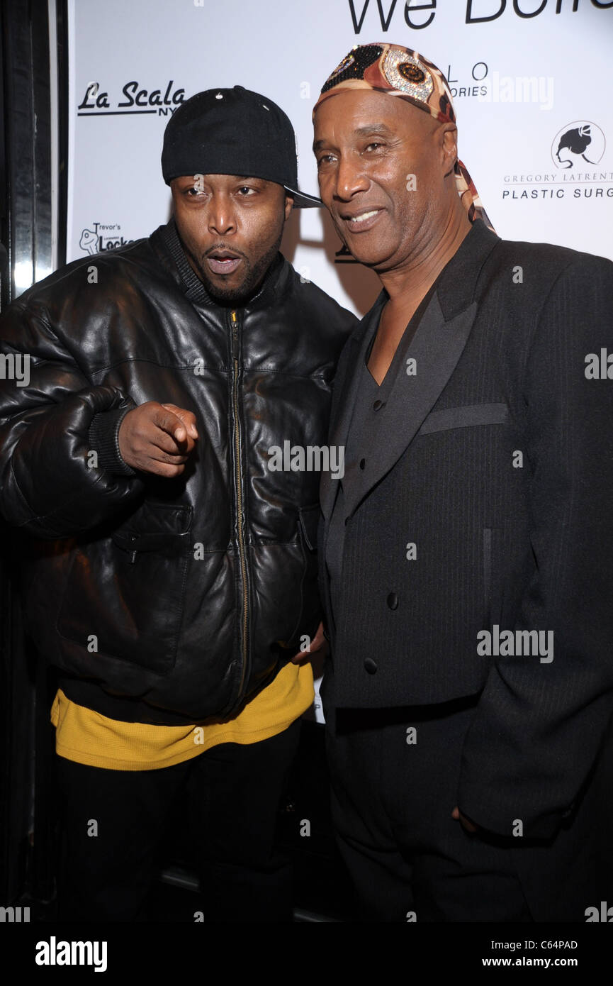 Black Rob Life Story