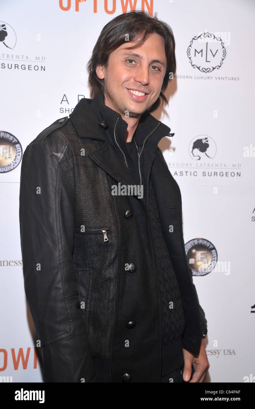 Jonathan Cheban in attendance for Grand Opening of La Scala NYC, Harlem ...