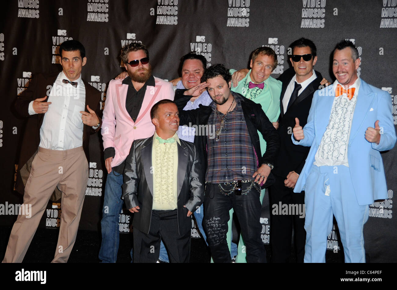 Jackass mtv hi-res stock photography and images - Alamy